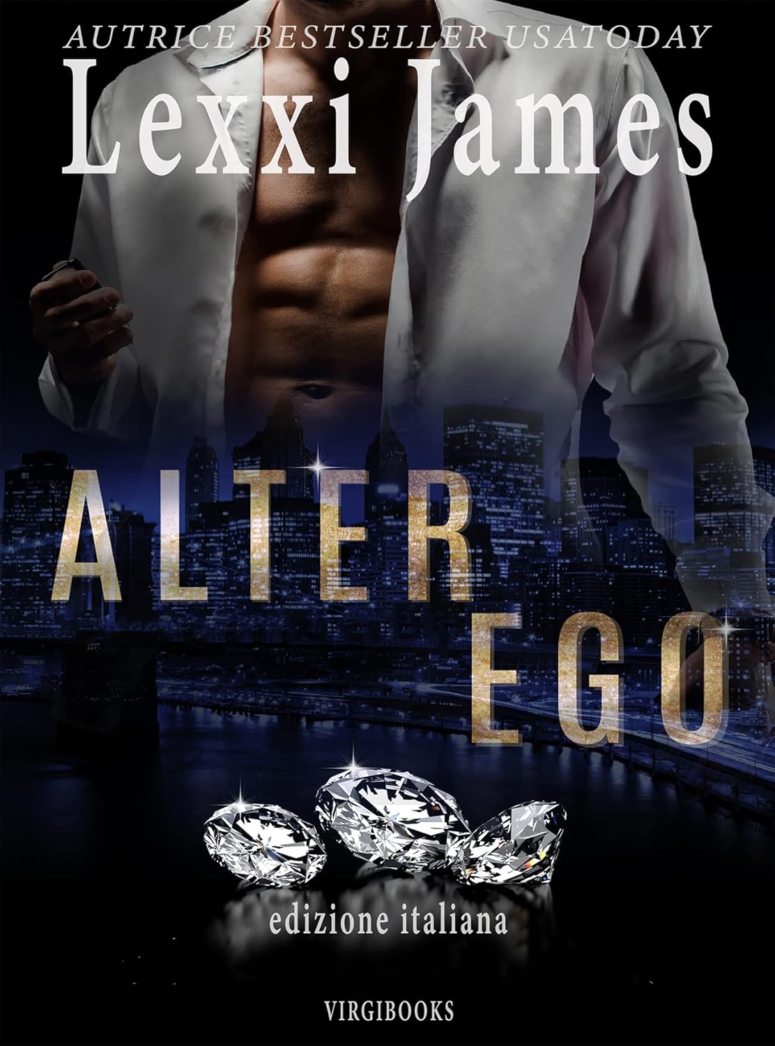 Alter Ego: Edizione Italiana (Alex Drake Edizione Italiana) eBook ...