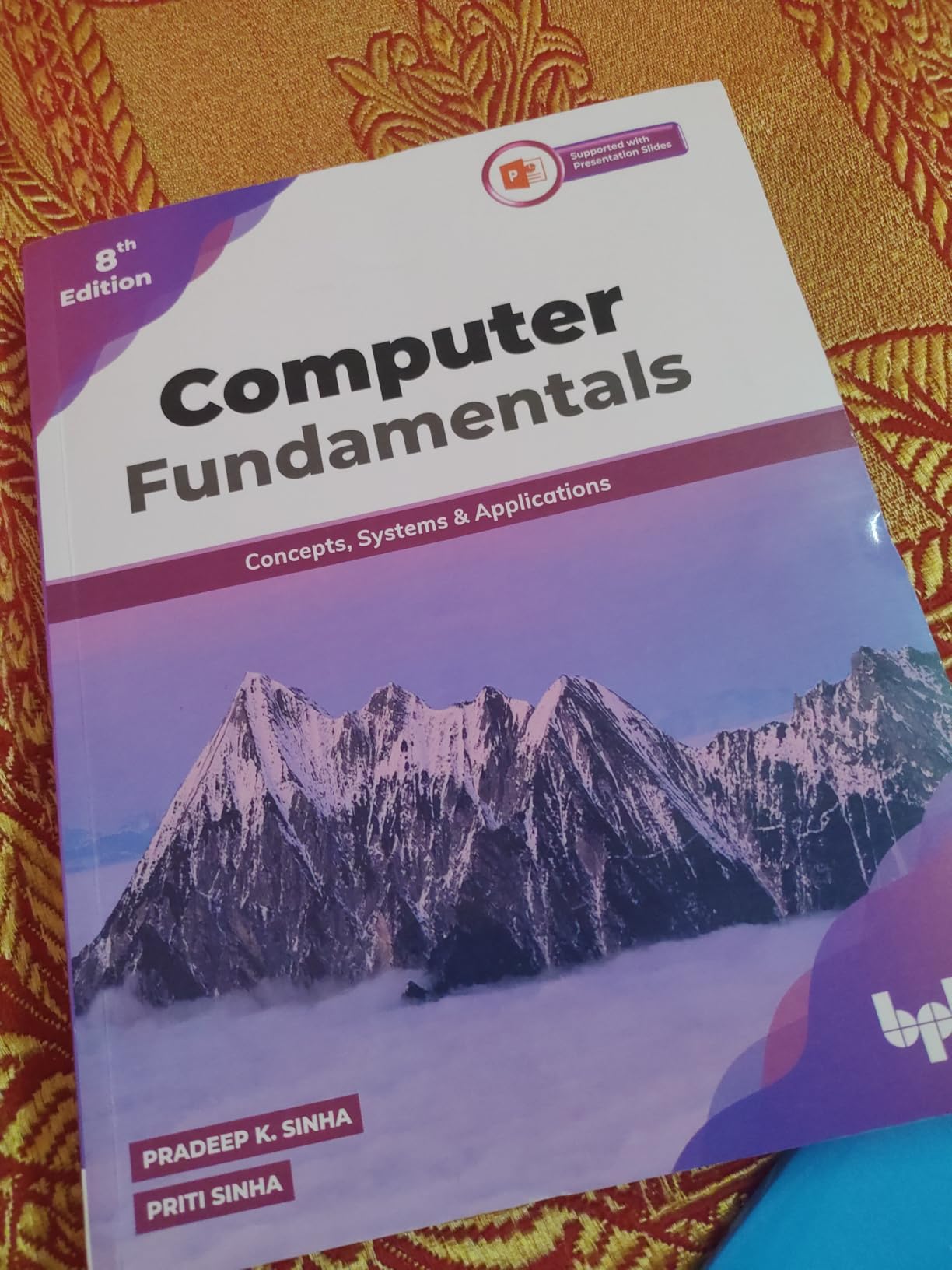 Computer Fundamentals : Sinha, Pradeep K., Sinha, Priti: Amazon.in: Books