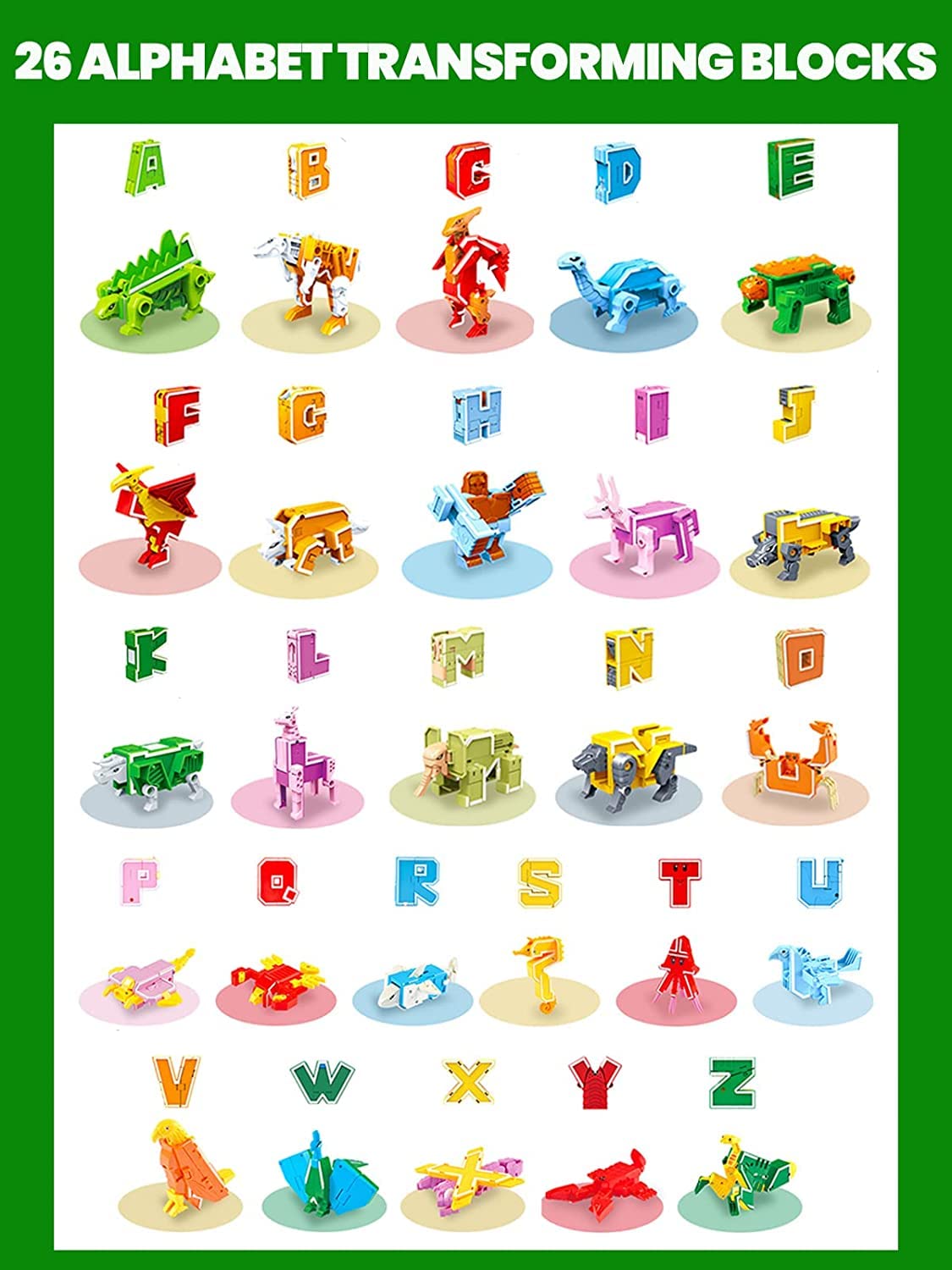 Transformers Glyphs Alphabet Page 5 | Transformers Font Vectors