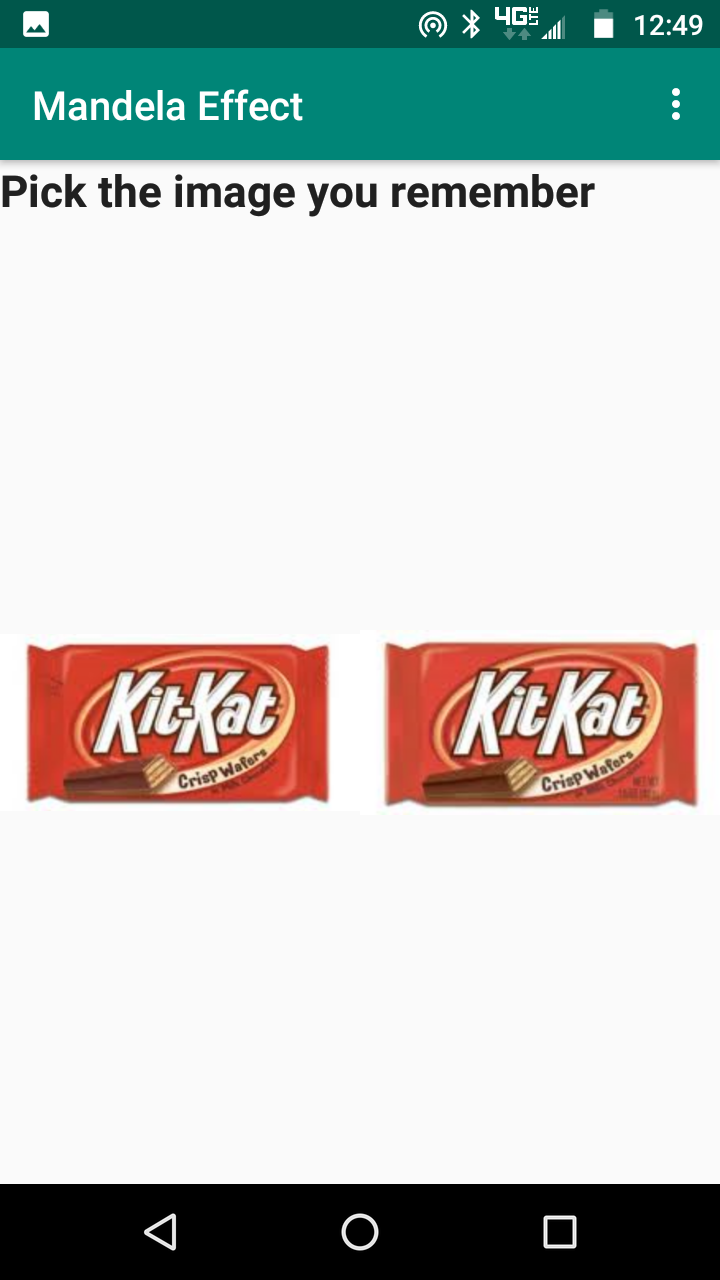 Mandela Effect - App on Amazon Appstore