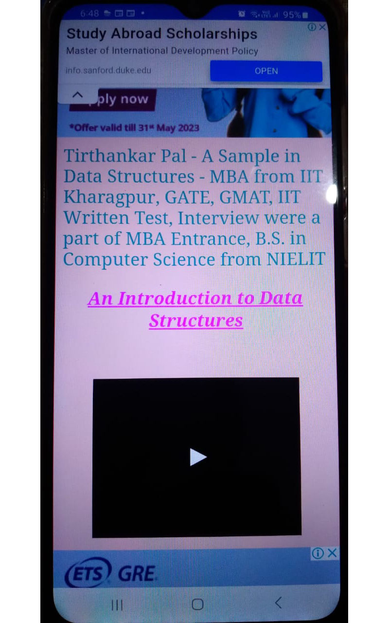Computer Science & MBA Blog - App on Amazon Appstore