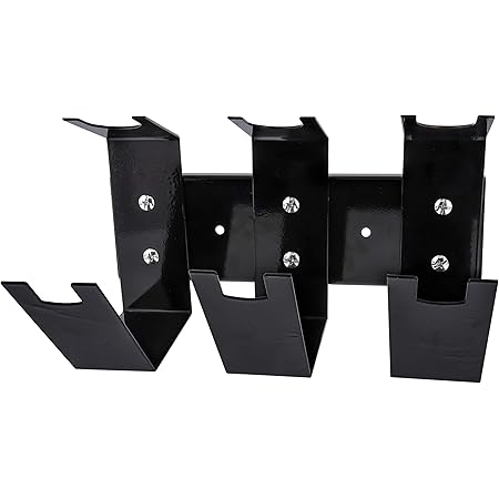 Amazon.com: TCP Global Magnetic Paint Spray Gun Holder Stand, Holds 3 ...