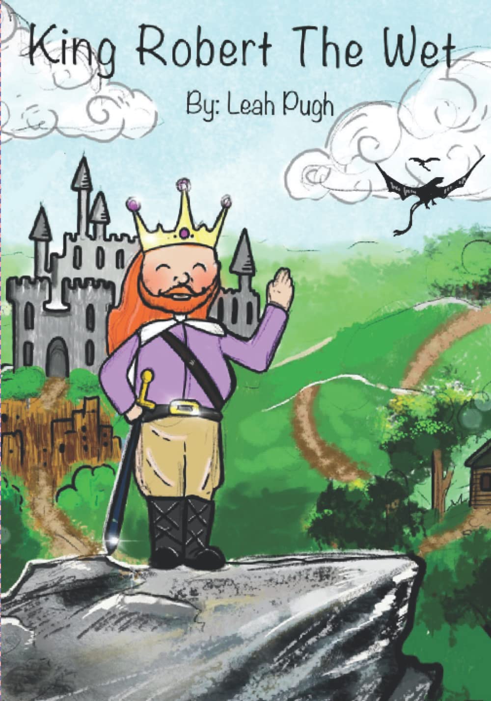 Buy King Robert the Wet Book Online at Low Prices in India | King ...