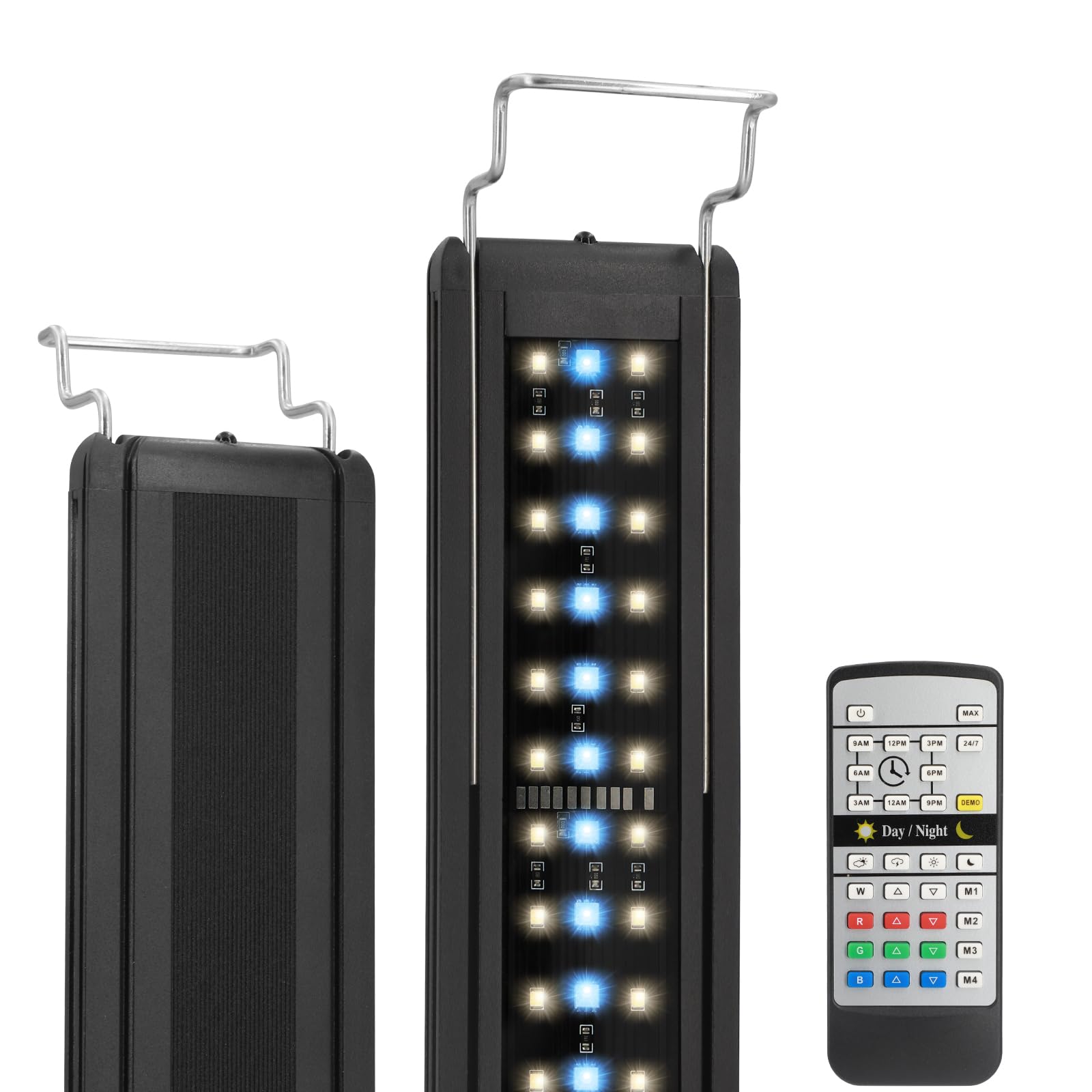 Amazon.com: Aquarium LED Lights for Fish Tank Full Spectrum ...