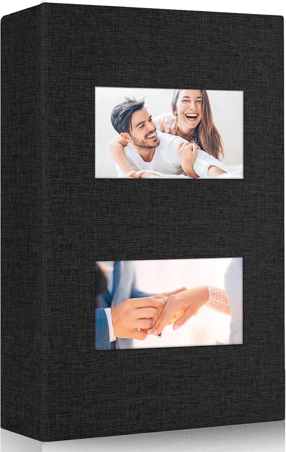 Amazon.com: MSTONAL Photo Album 4x6 300 Pockets for Wedding Gifts ...