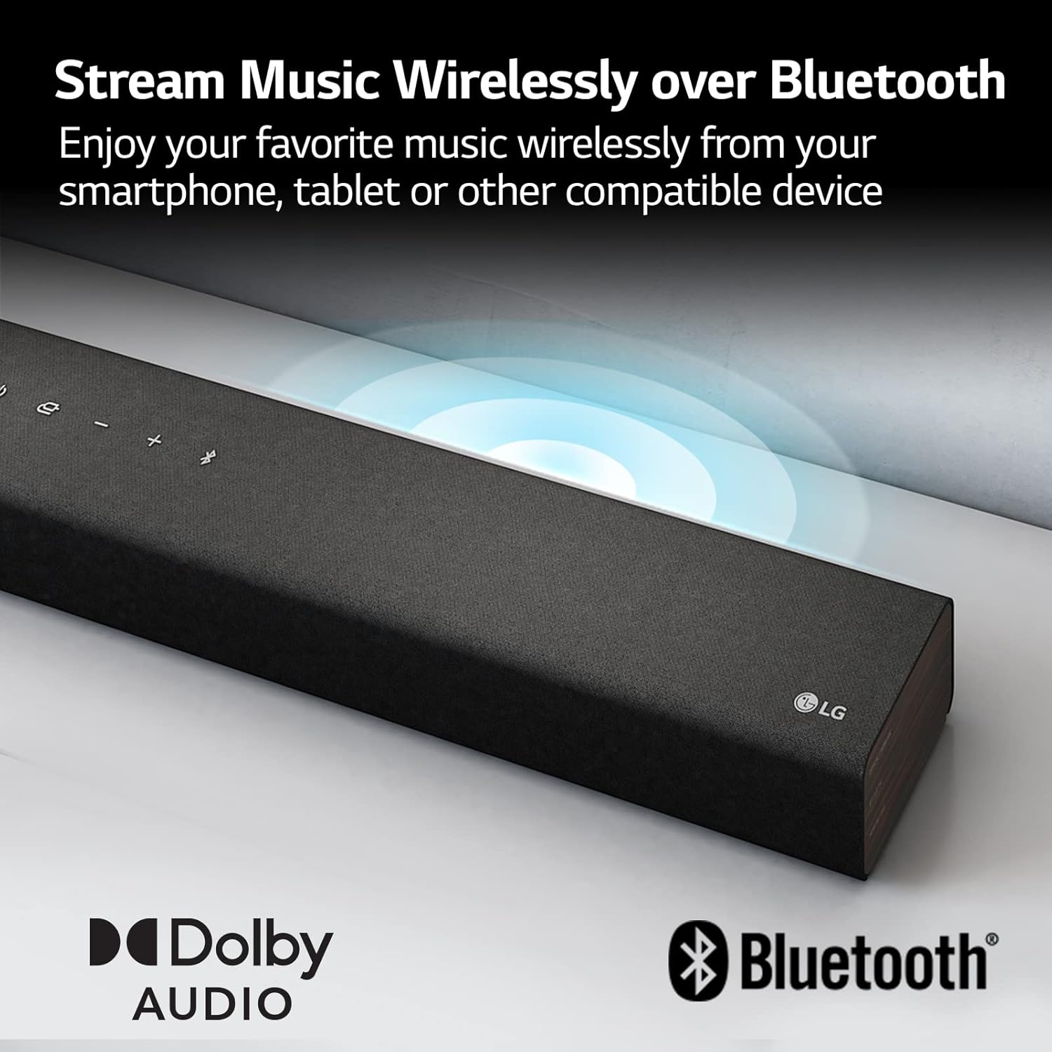 LG Soundbar S40Q Instruction Manual