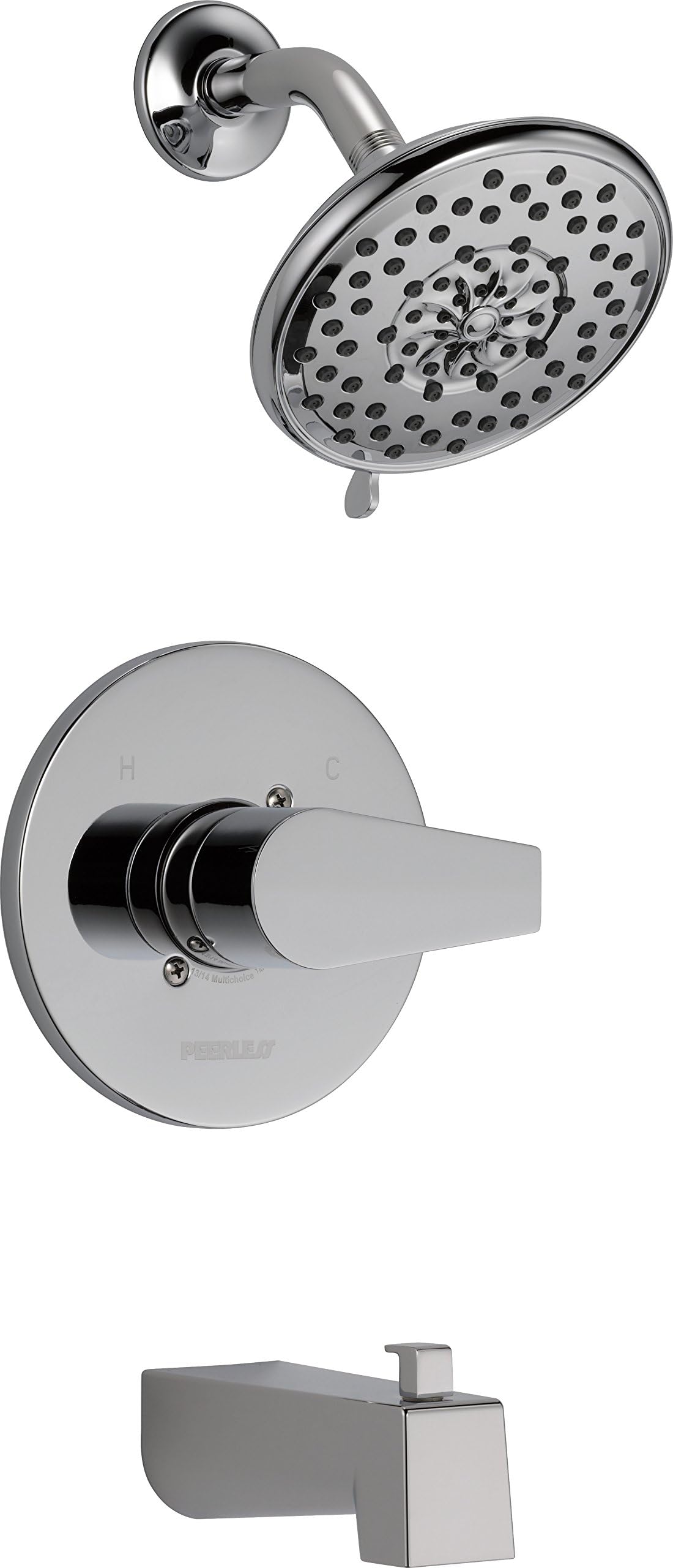 Peerless Ptt188773 Tub And Shower Trim Chrome Faucet Trim Kits