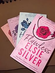 By Elsie Silver (Chestnut Springs) 4 Books Collection set: Flawless ...