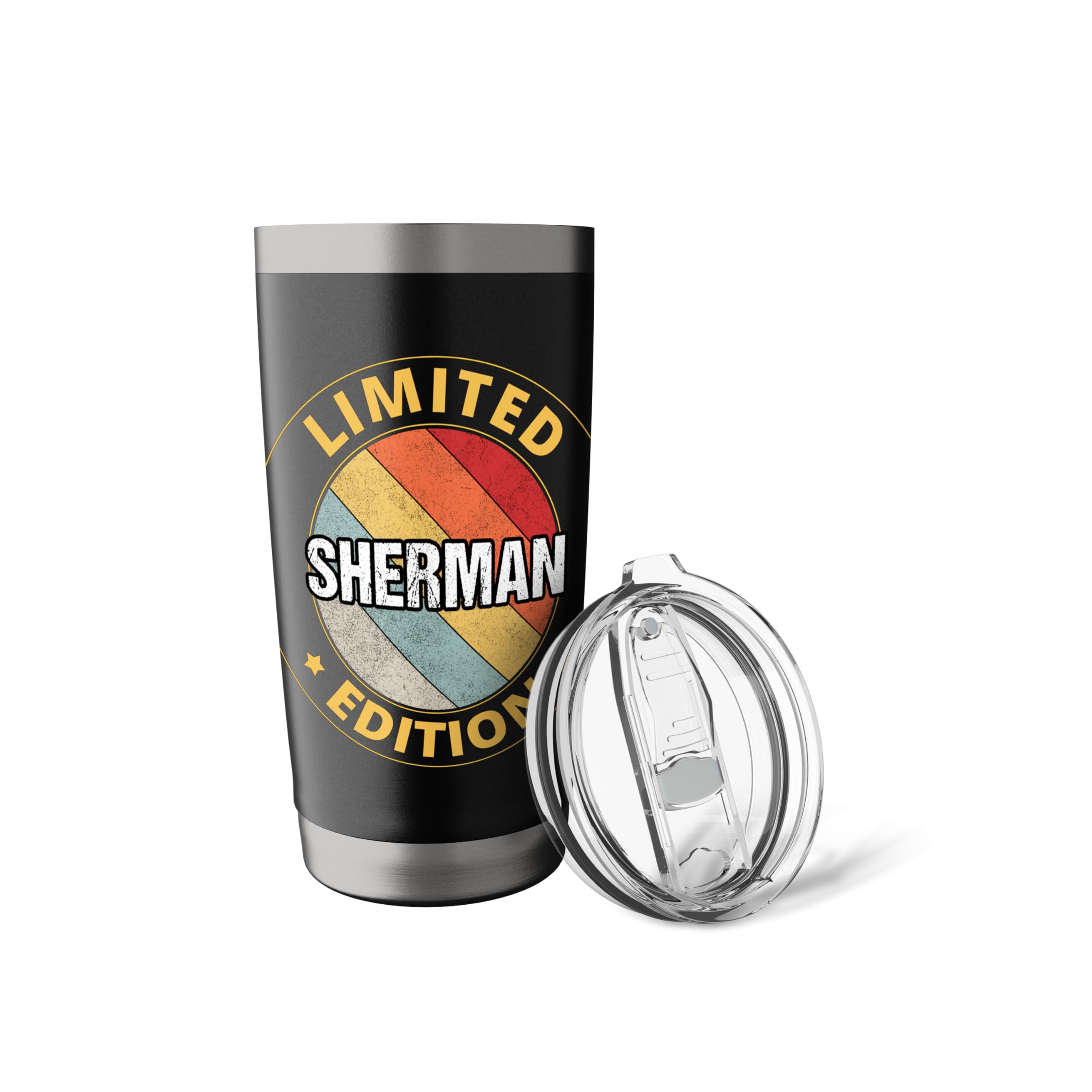 The Name Sherman