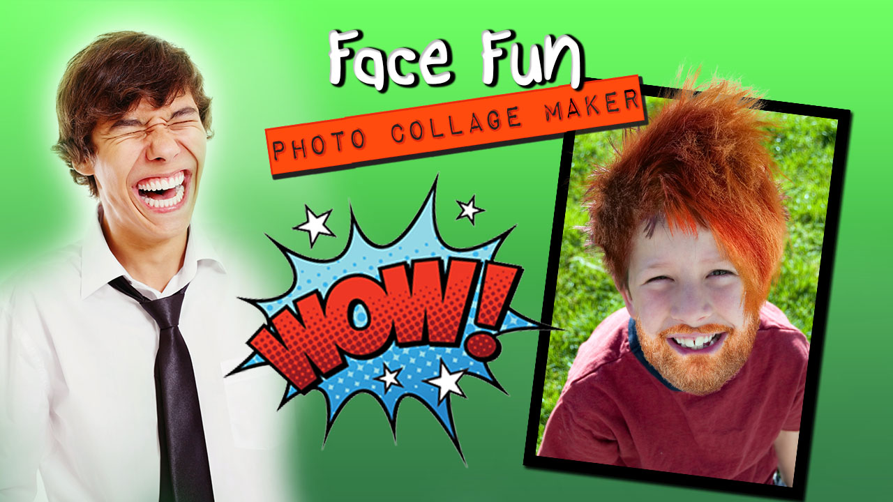 Face Fun - Photo Collage Maker - App on Amazon Appstore