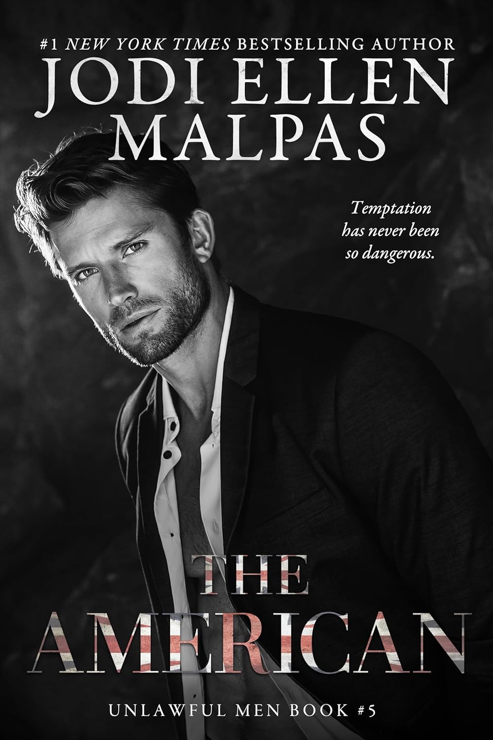 Amazon.com: The American (Unlawful Men): 9781649377401: Malpas, Jodi ...