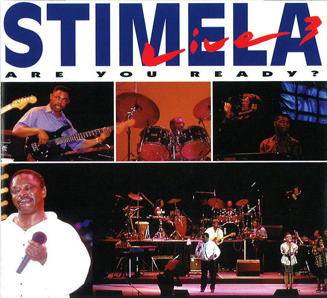 Stimela - Are you ready - Amazon.com Music