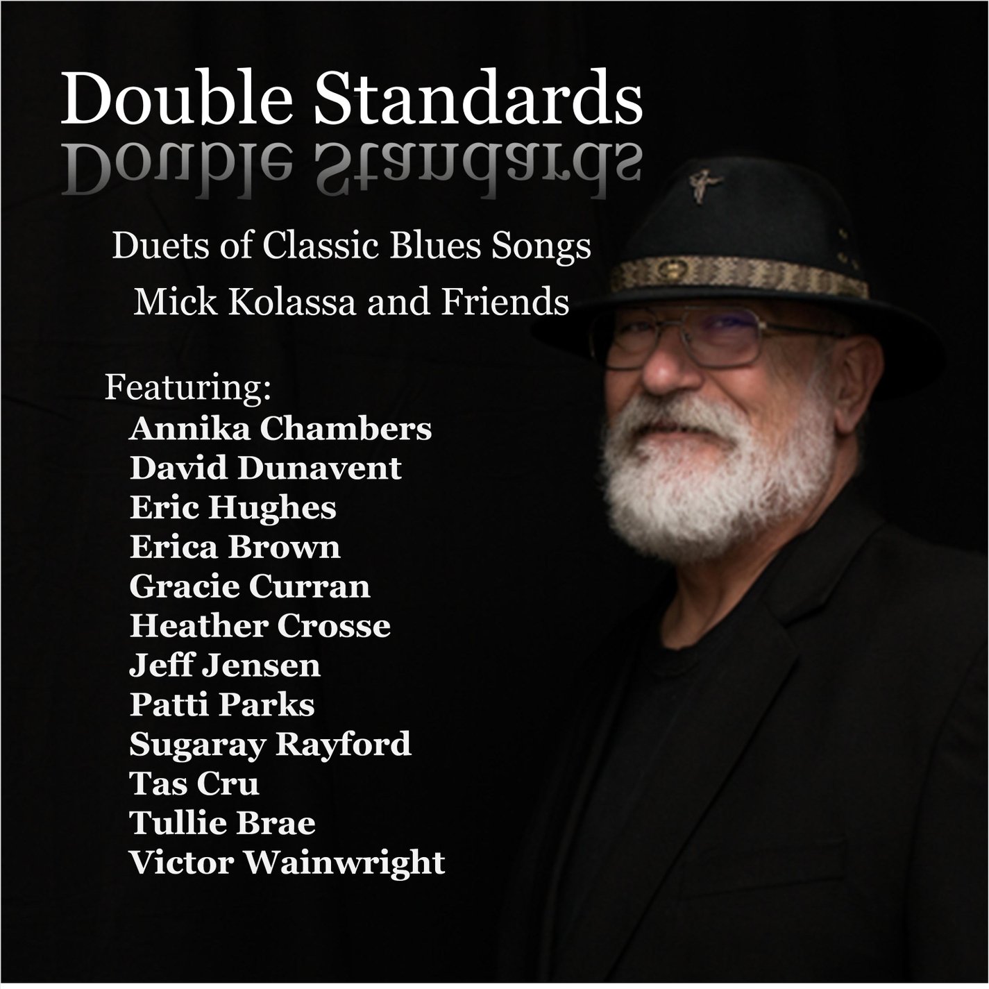 Mick Kolassa - Double Standards - Amazon.com Music