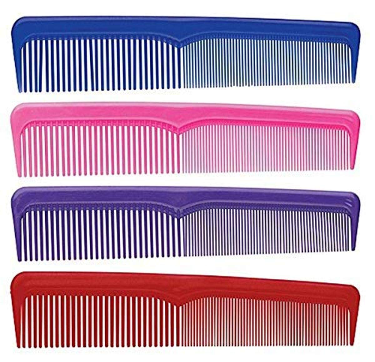 Amazon.com : Diane SE423 Dressing Comb - 12 Pack : Hair Combs : Beauty ...