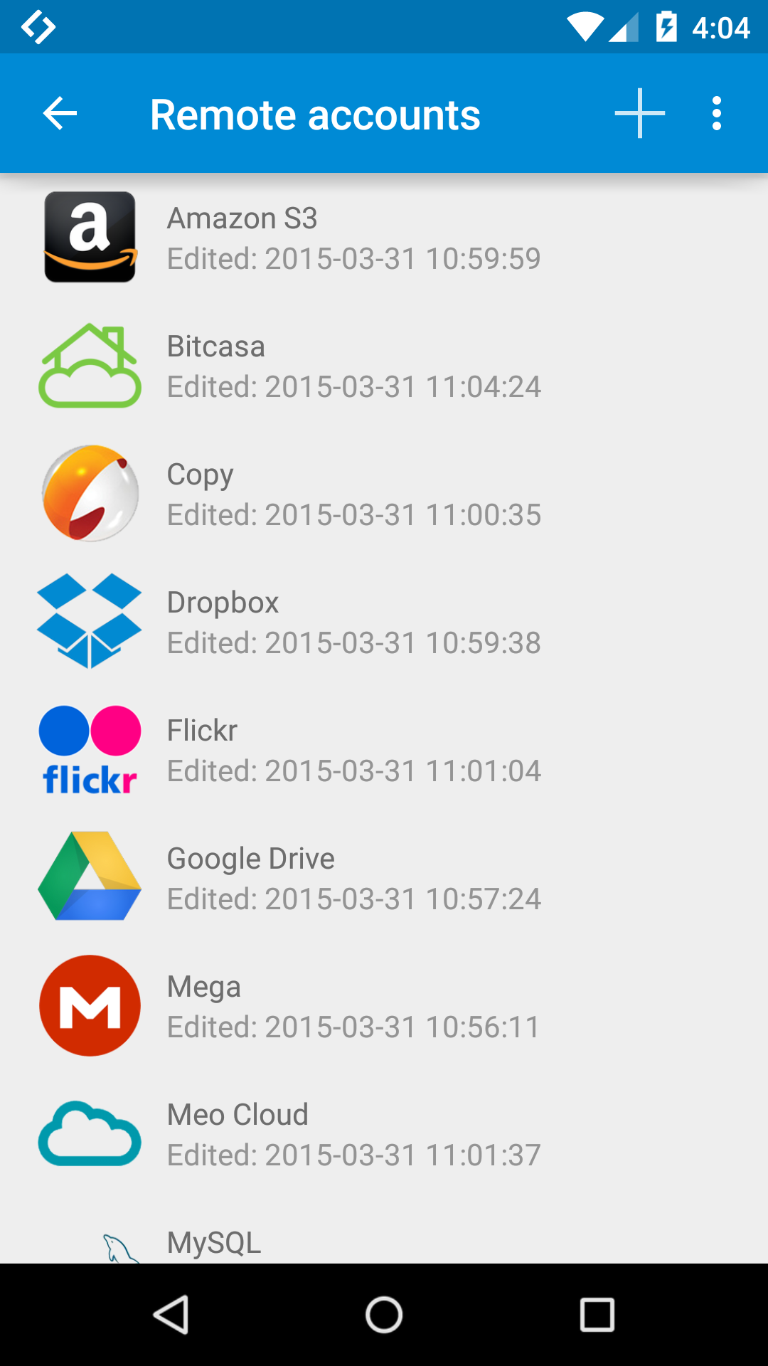 Synchronize Ultimate Pro - App on the Amazon Appstore