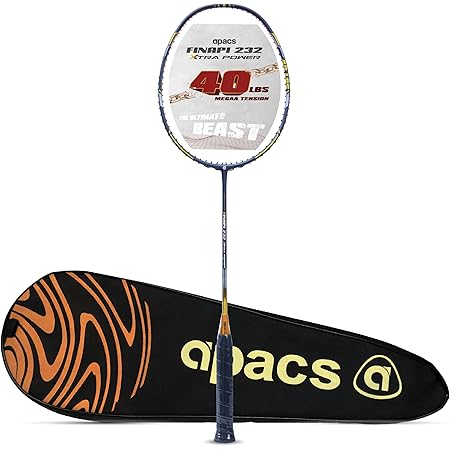 Buy Apacs Finapi 232 Xtra Power (40LBS, 100% Top Grade UHM Japanese ...