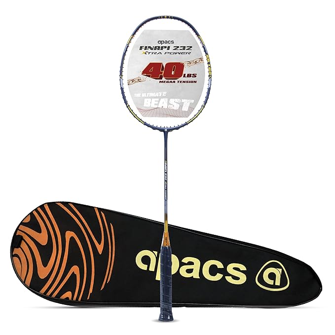 Buy Apacs Finapi 232 Xtra Power (40LBS, 100% Top Grade UHM Japanese ...