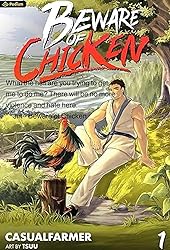 Amazon.com: Beware of Chicken: A Xianxia Cultivation Novel (Beware of ...