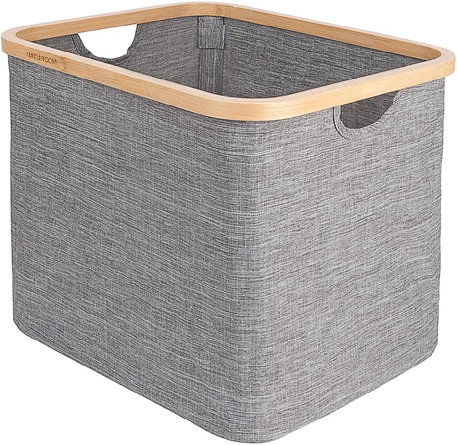 Amazon.com: Single Pack Small Laundry Storage sorter: Spruced Small ...