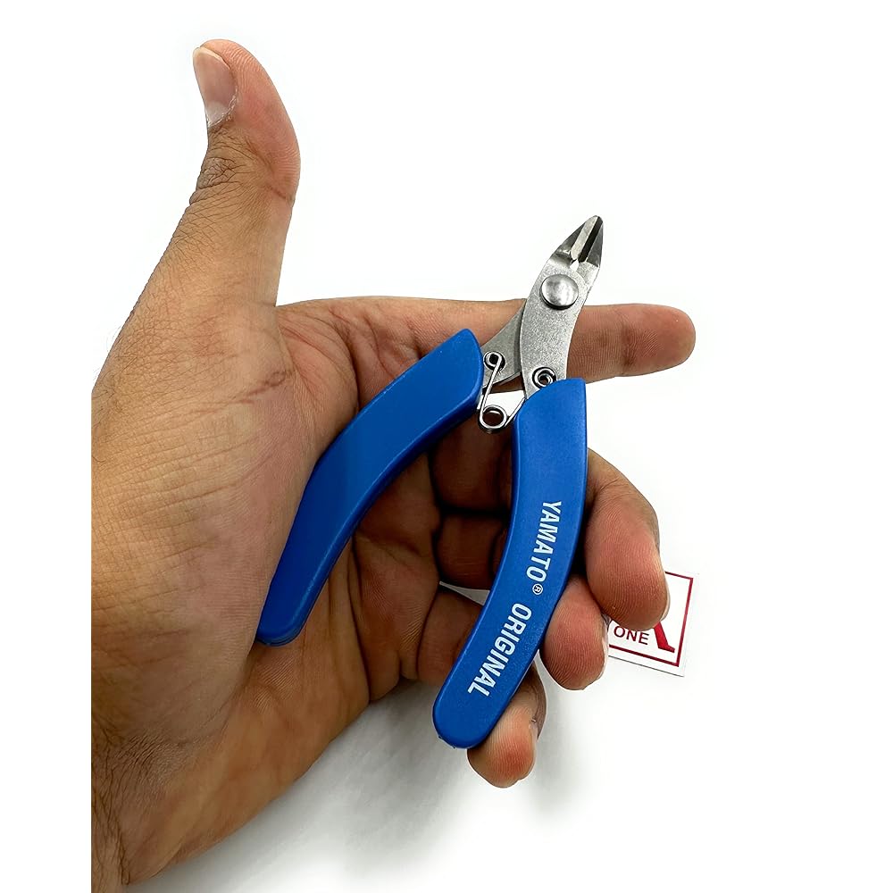 Aone Yamato Stainless Steel Mini Diagonal Nipper Nepal | Ubuy