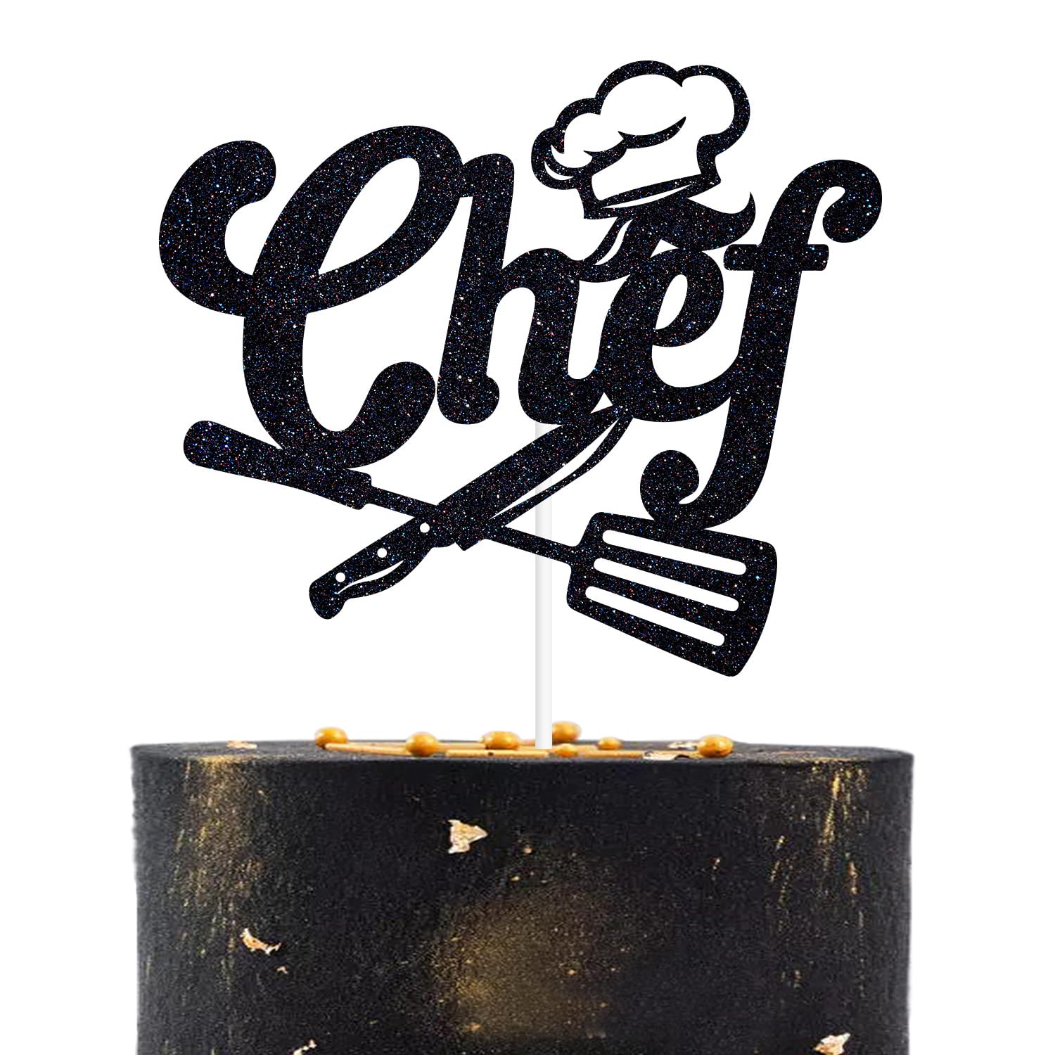 Snapklik.com : Congrats Chef Cake Topper, You Did It, Future Chef ...