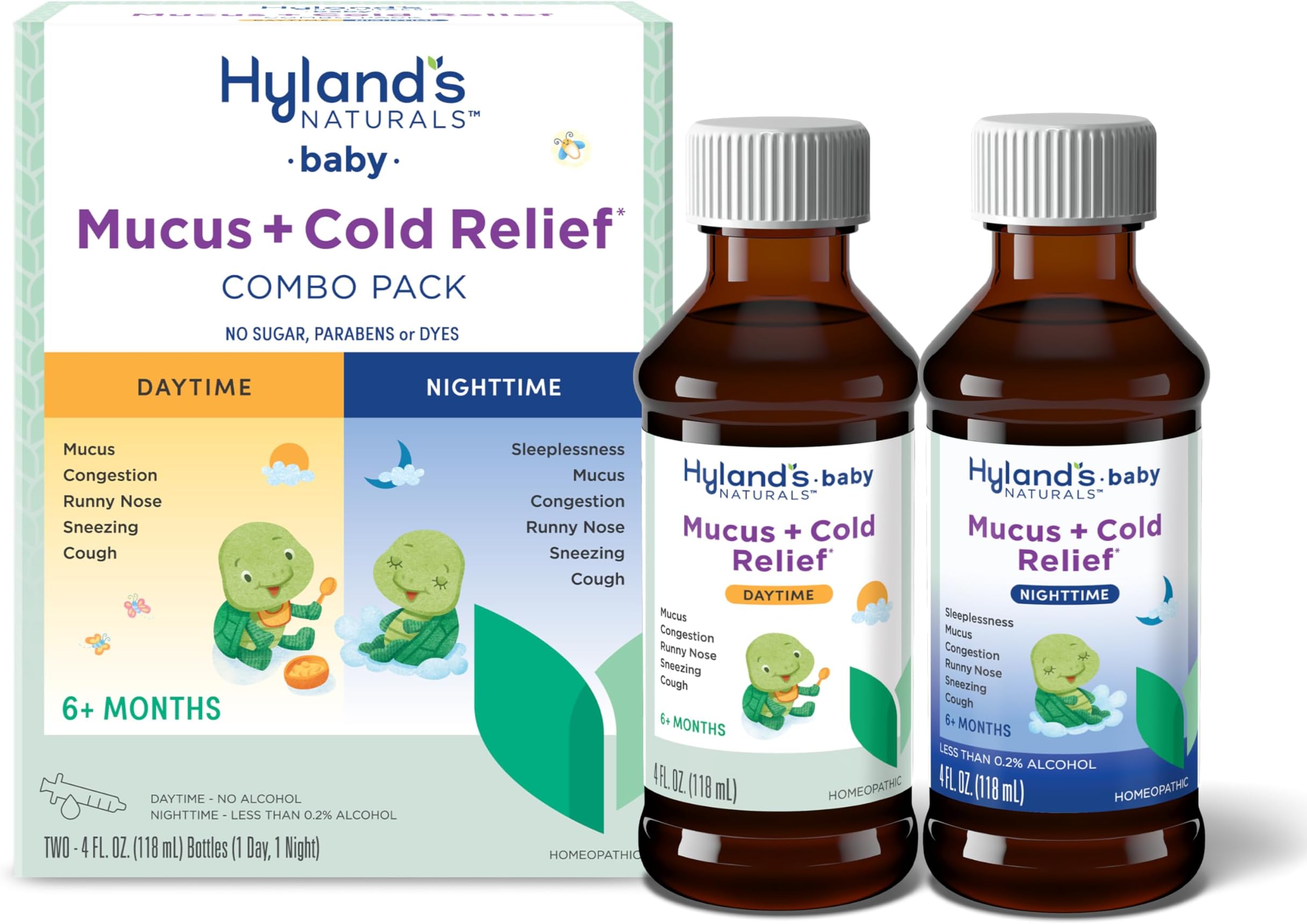 Amazon.com : HERBION Naturals Cough Syrup with Honey, Relieves Cough ...
