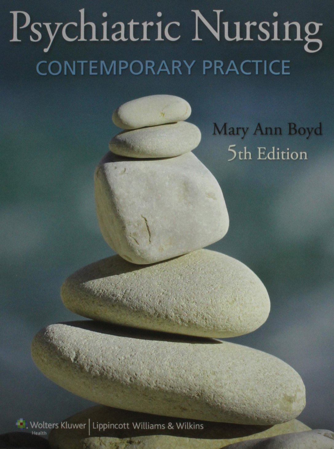 Amazon Boyd Psychiatric Nursing Contemporary Practice 5th Ed