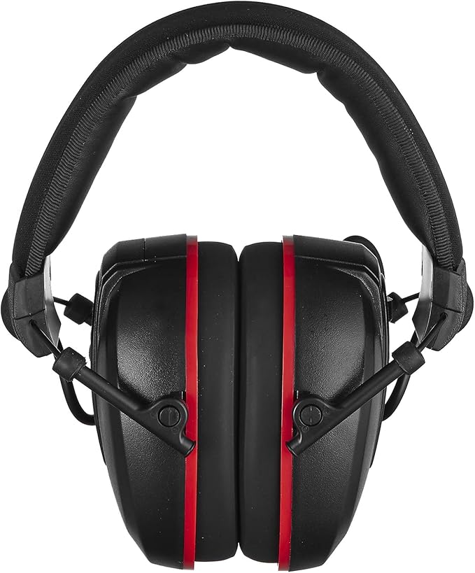 Amazon.com: HUARUI Electronic Shooting Earmuffs, Tactical Slim Ear ...