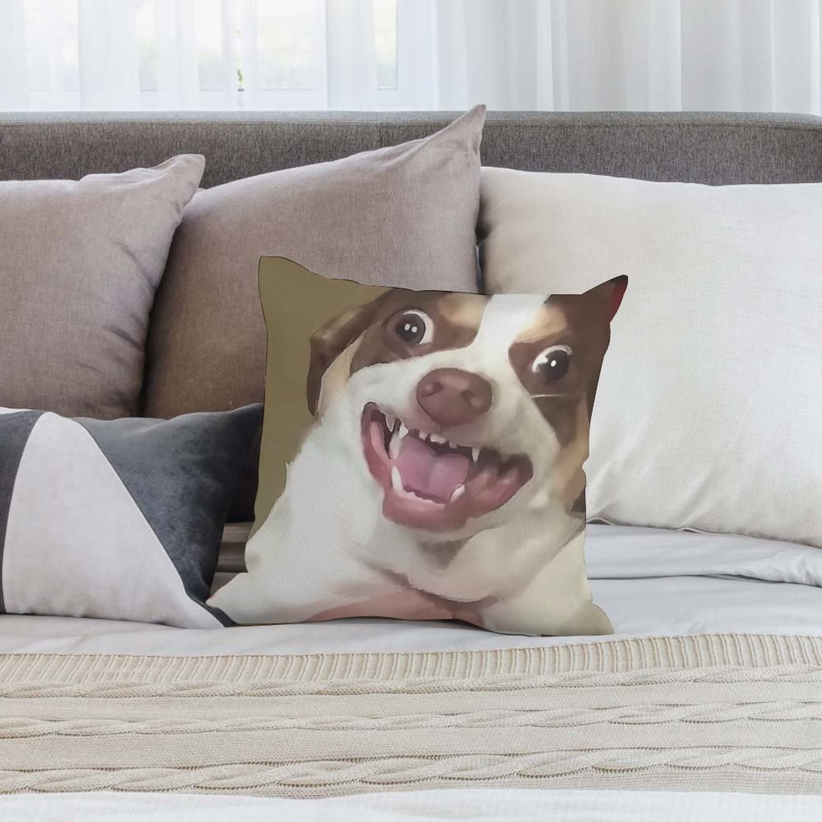 Hond Typen Meme 100+] Hunde Meme Bilder | Wallpapers.com