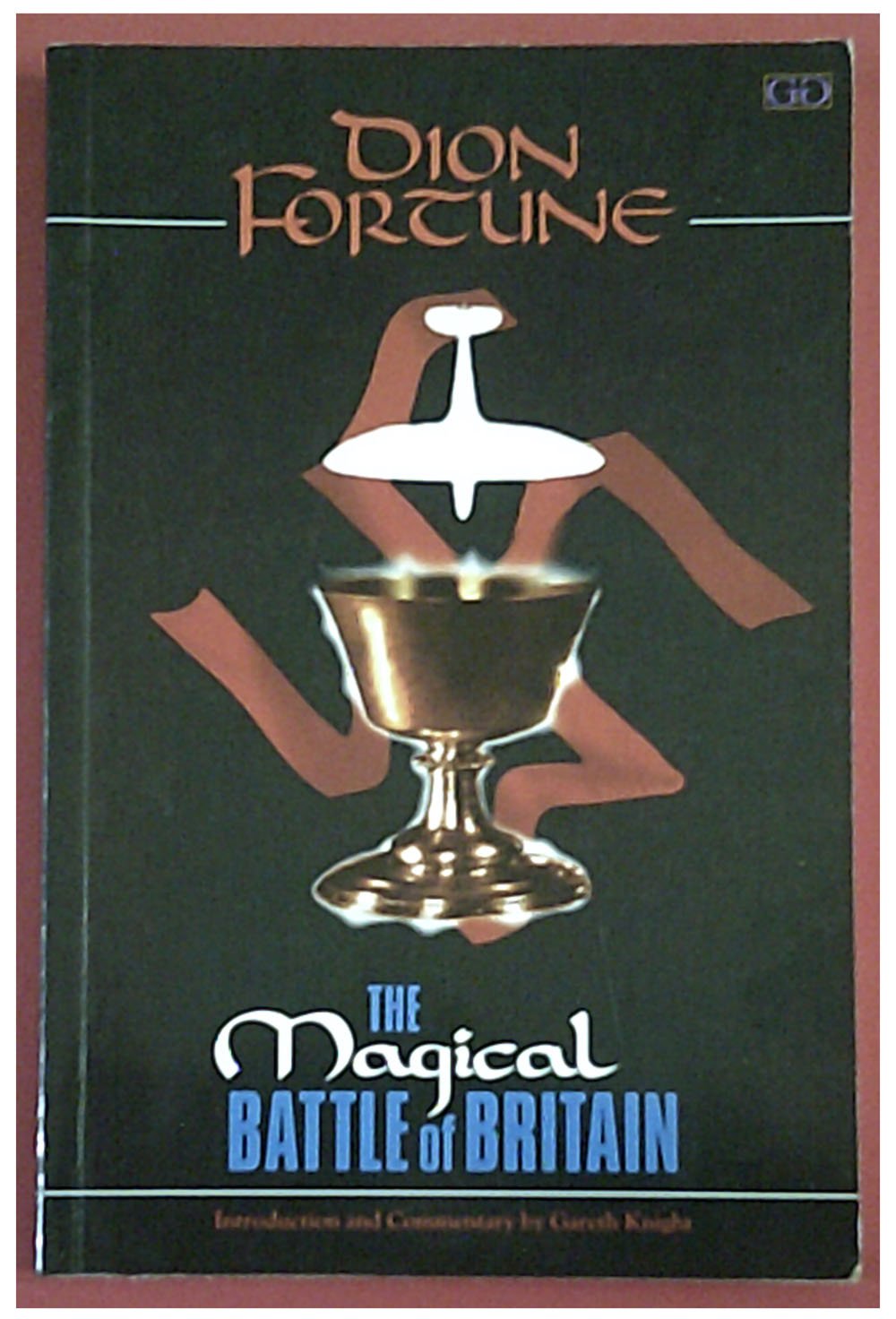 The Magical Battle of Britain: Fortune, Dion: 9781898260004: Amazon.com ...