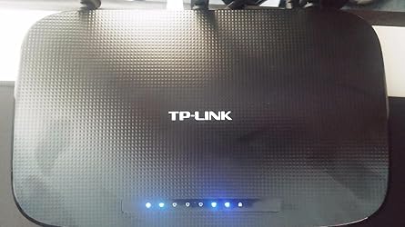 Amazon.com: TP-Link N450 WiFi Router - Wireless Internet Router for ...