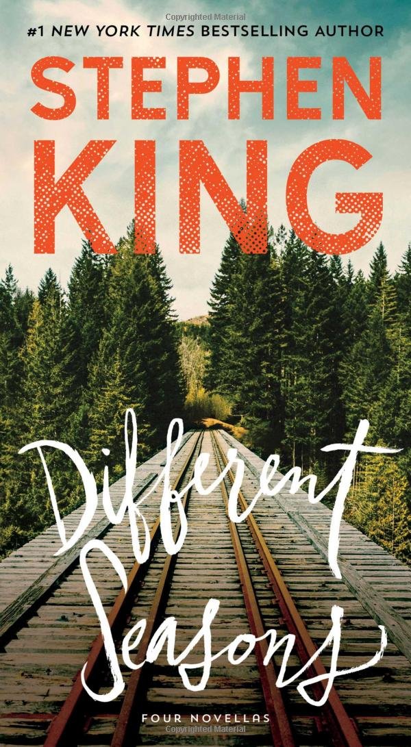 Different Seasons: Four Novellas : King, Stephen: Amazon.de: Bücher