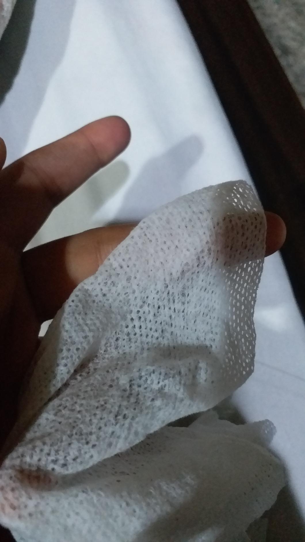 GINNI Coin Tissues Magic Tablet Disposable Cotton Coin Towels Coin ...