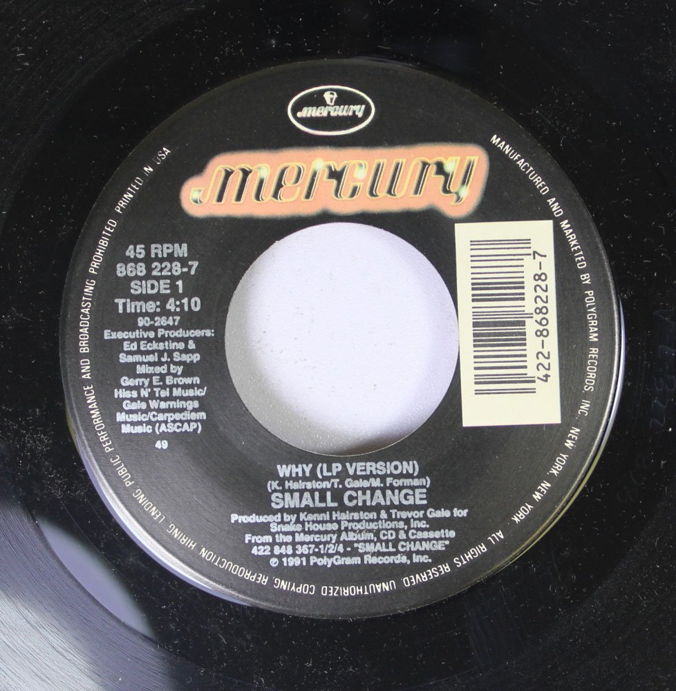 Small Change - Teardrops [Vinyl] - Amazon.com Music
