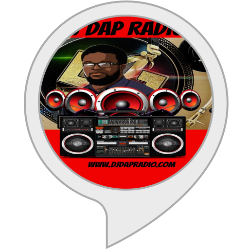 Amazon.com: DJ DAP RADIO : Alexa Skills