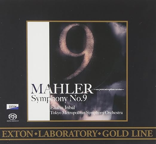 Mahler Symphony No. 9 (inbal) - Inbal, Eliahu & Tokyo Metropolitan ...