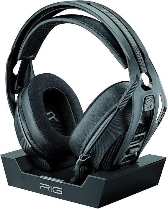 RIG 800 PRO HX Wireless Headset and Multi-Function Base Station for ...