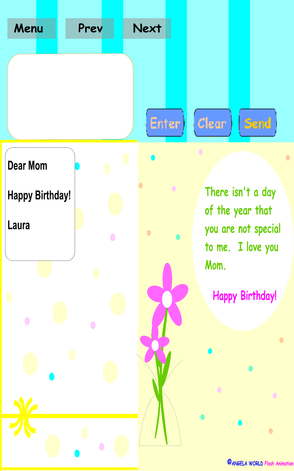 Birthday Card - App on Amazon Appstore