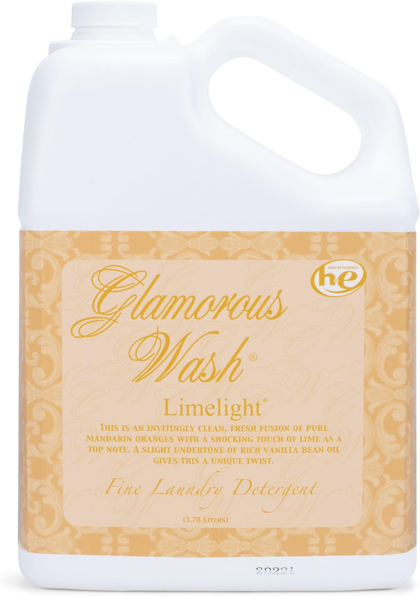 Amazon.com: Tyler Candle Company Limelight Glamorous Wash Fine Laundry ...