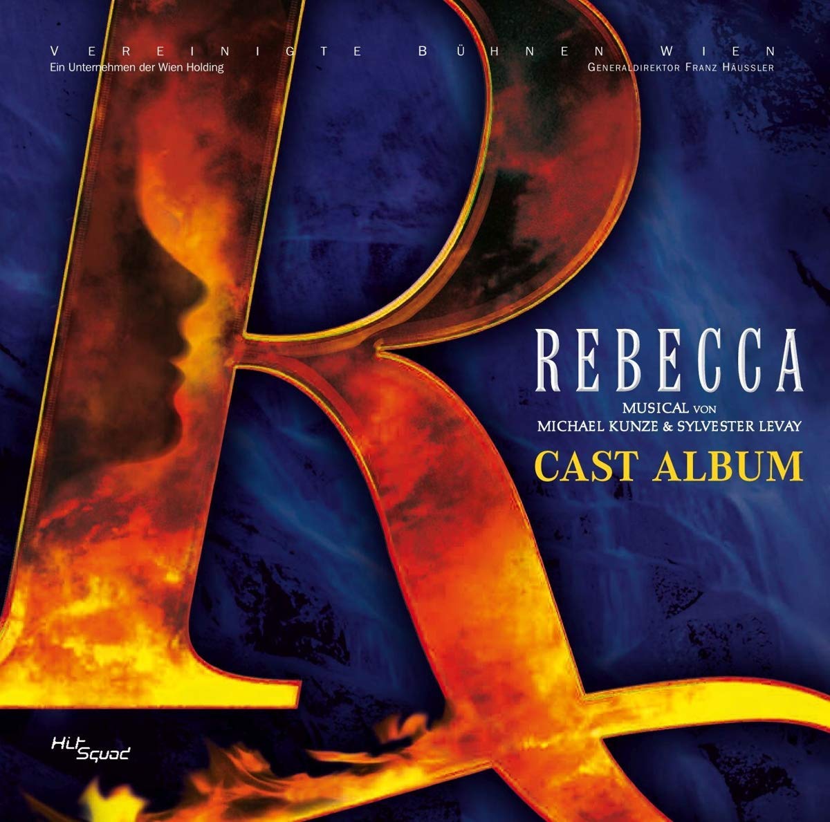 Rebecca-Das Musical: Amazon.co.uk: CDs & Vinyl