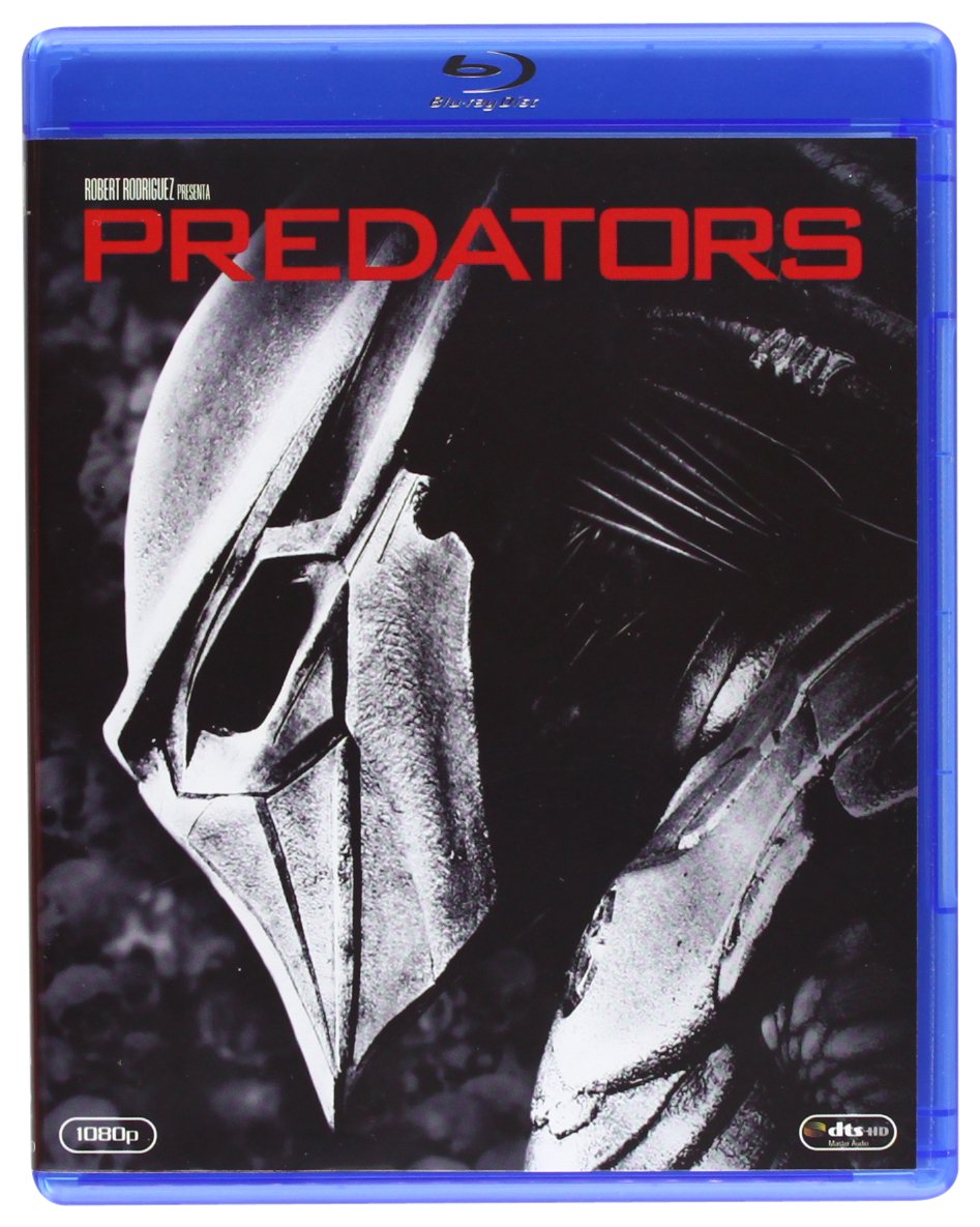 Predators -Blu-Ray [Blu-ray]: Amazon.es: Adrien Brody, Topher Grace ...