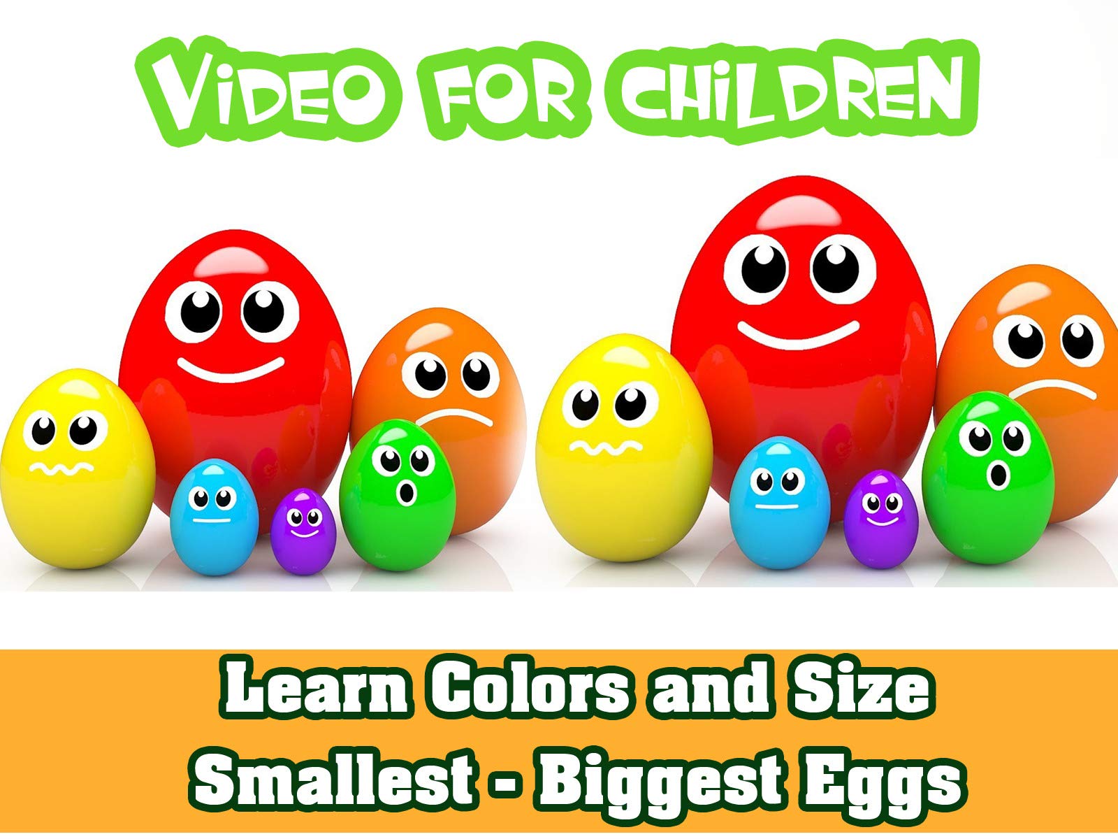 Watch Learn Colors, Shapes and Numbers - Video for Children | Prime Video