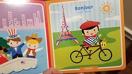 Amazon.com: Disney It's A Small World: Hello, World!: 9781423141402 ...