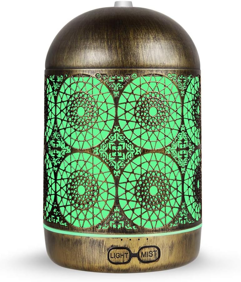 SALKING 2-in-1 Aroma Diffuser & Salt Range Pakistan Leuchte ...