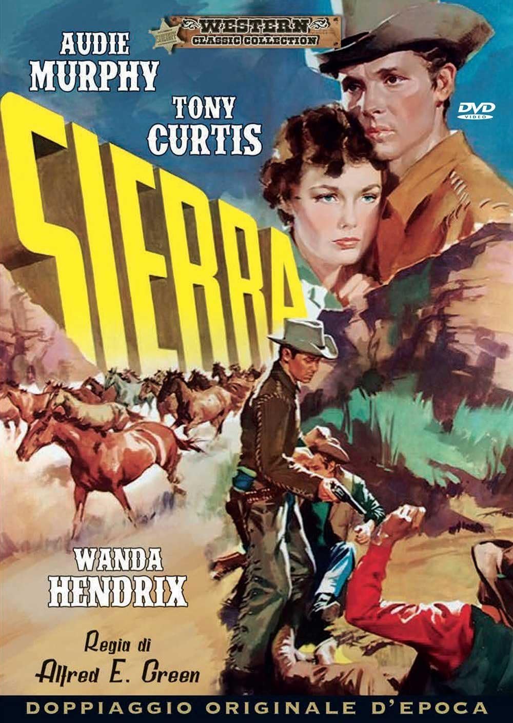 Sierra (1950): Amazon.co.uk