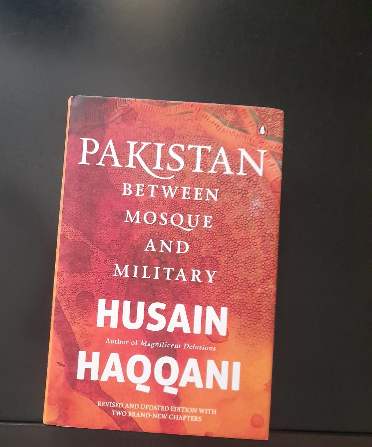 Buy Pakistan: Between Mosque And Military Book Online at Low Prices in ...