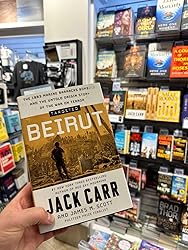 Targeted: Beirut: The 1983 Marine Barracks Bombing and the Untold ...