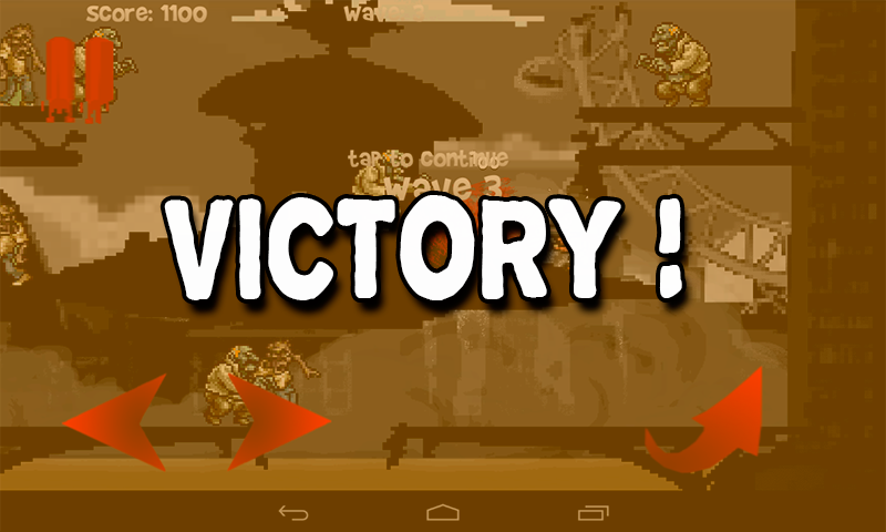 Soldier Platformer 2D:Amazon.fr:Appstore for Android