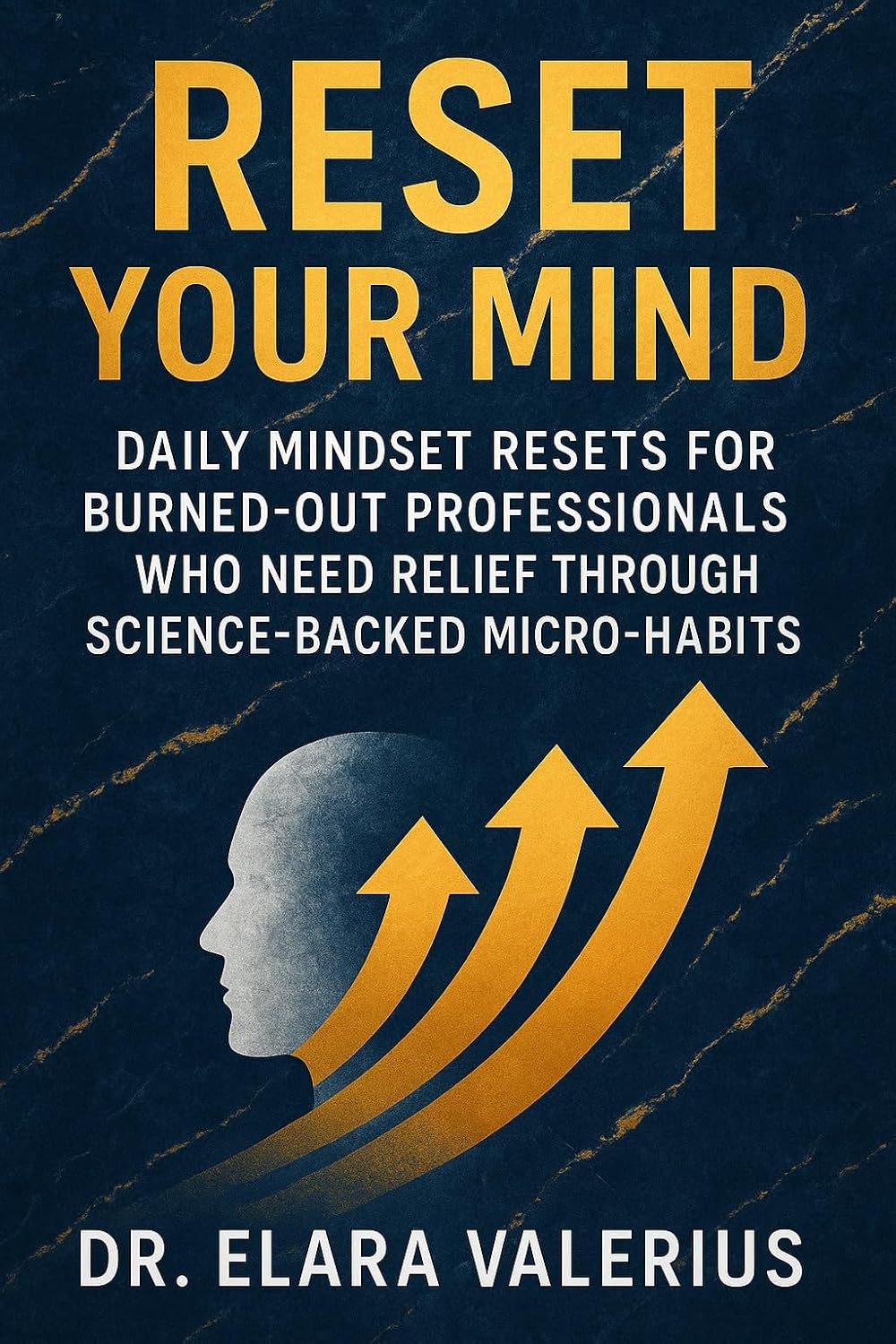 Reset Your Mind: Daily Mindset Resets for Burned-out Professionals Who Need Relief through ...