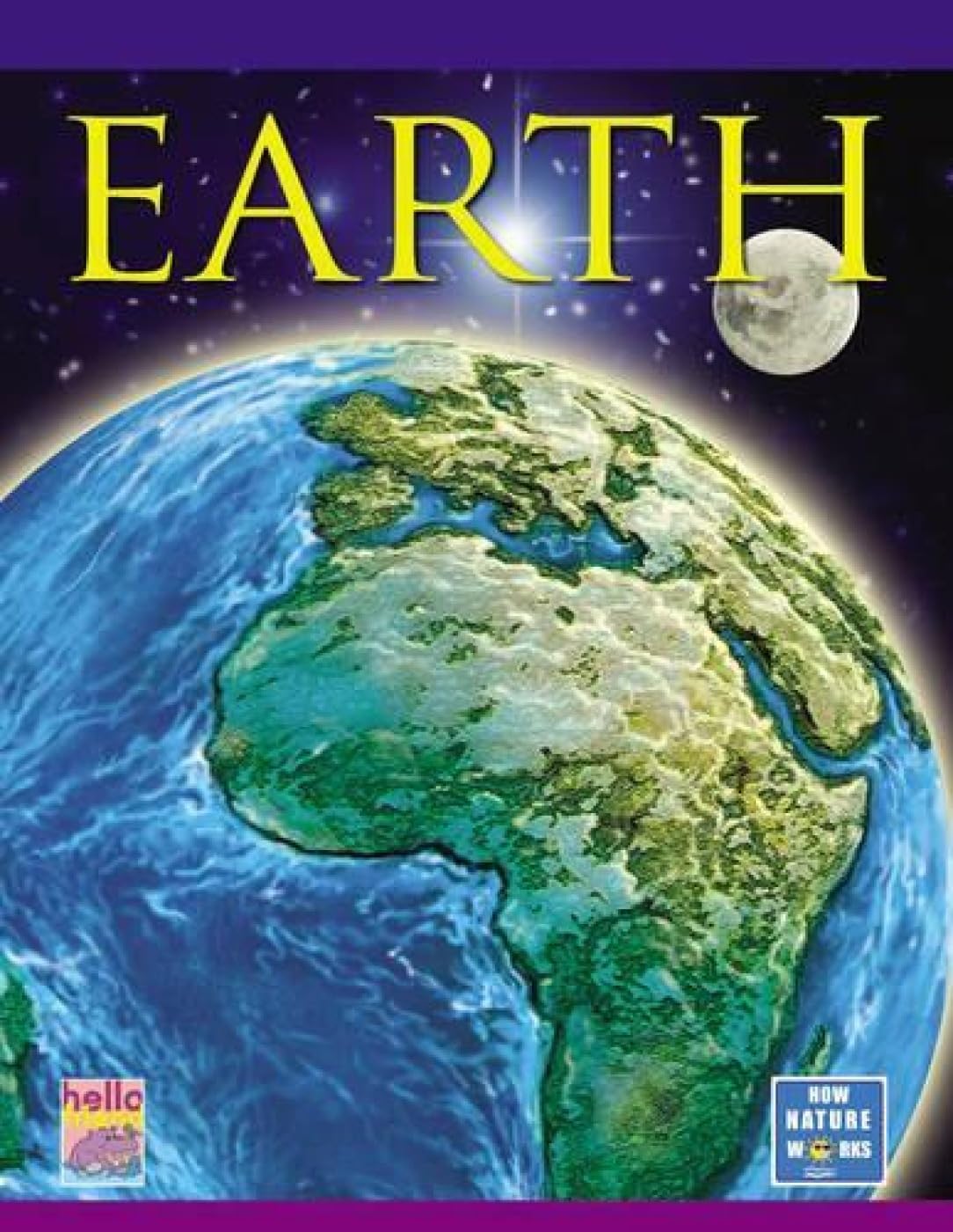 Buy How Nature Works: Earth Book Online at Low Prices in India | How ...